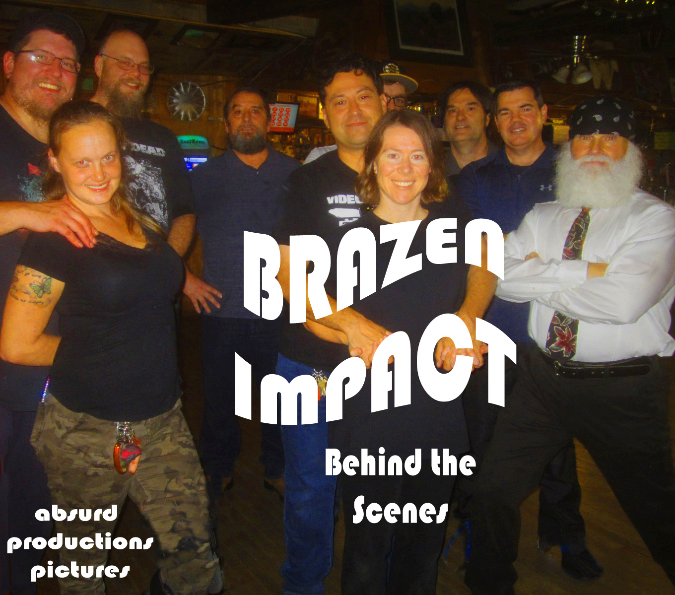 Brazen Impact – Absurd Productions Pictures